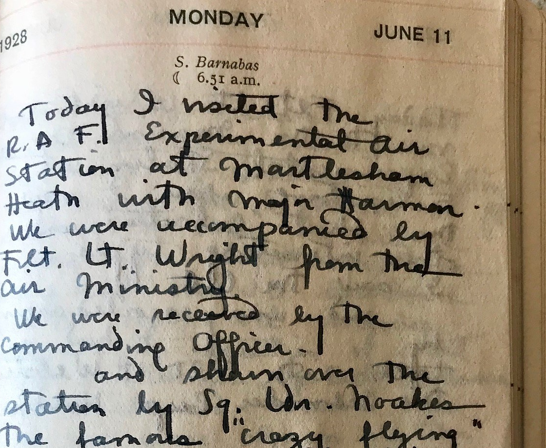 An Interwar Intelligence Gatherer – Jay Heritage Center at the Jay Estate